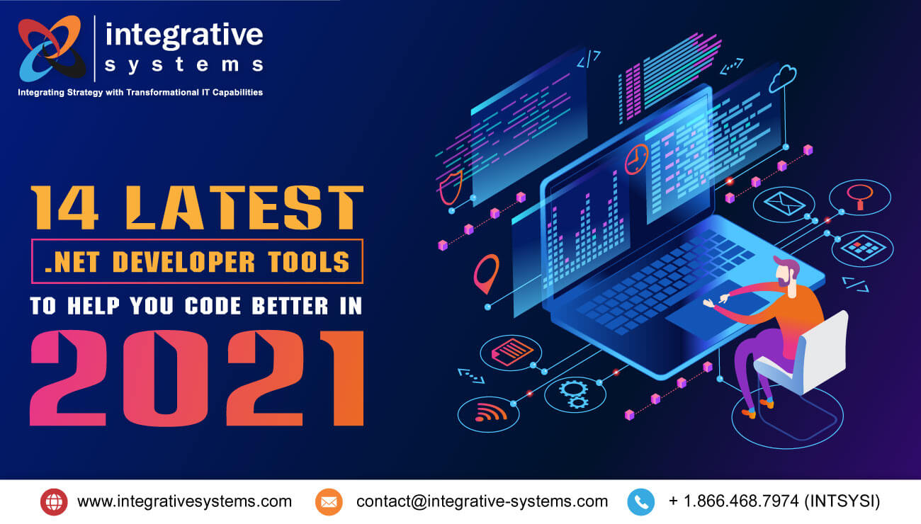 14 Latest .Net Developer Tools To Help you Code Better in 2020