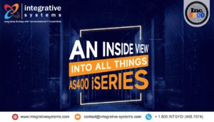 AS400 IBM iSeries | IBM Consulting | Integrative Systems