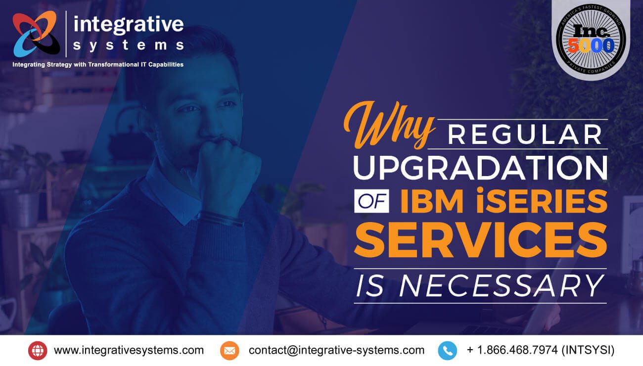 Improve your Company's Operational Resilience with IBM iSeries