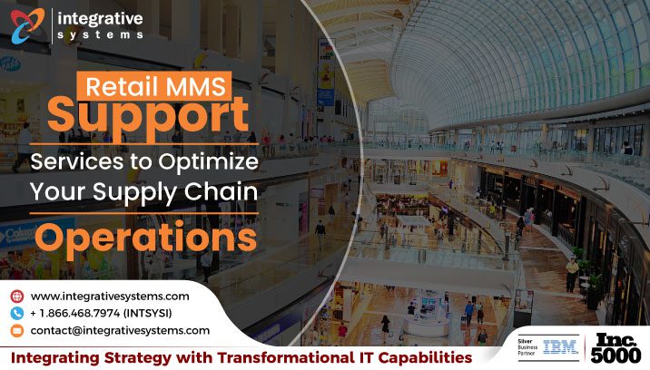 Retail Support Services | Retail MMS Operations