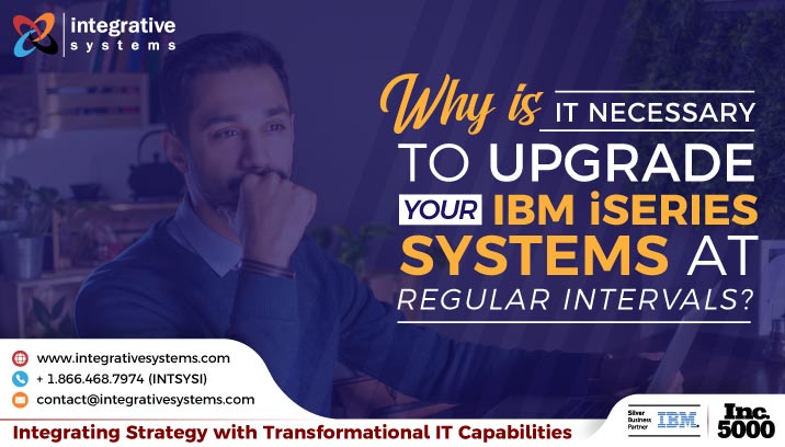 Improve your Company's Operational Resilience with IBM iSeries