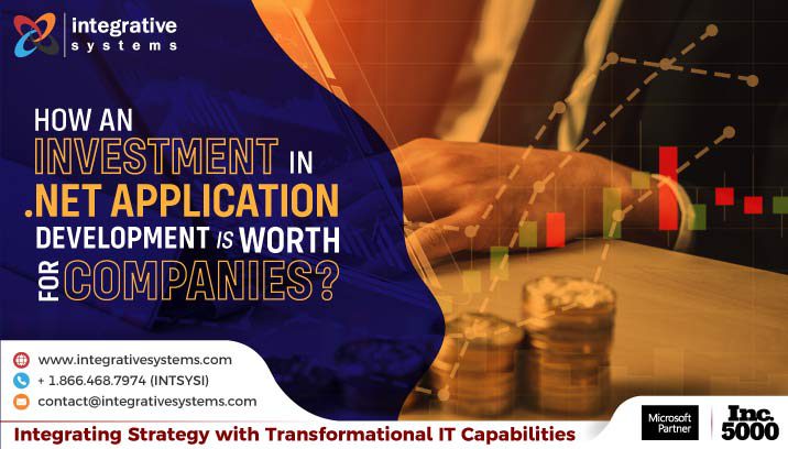 Dot Net Software Application Development | Integrative Systems