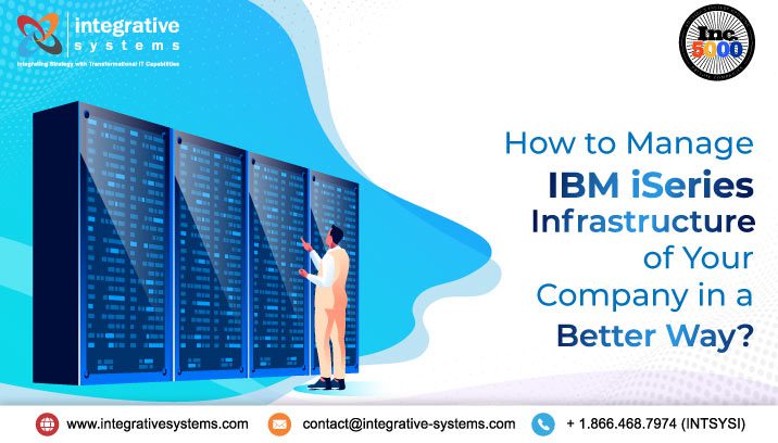 Best Way to Manage your Company's IBM iSeries ecosystem