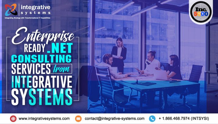 Dot Net Consulting Services from Integrative Systems