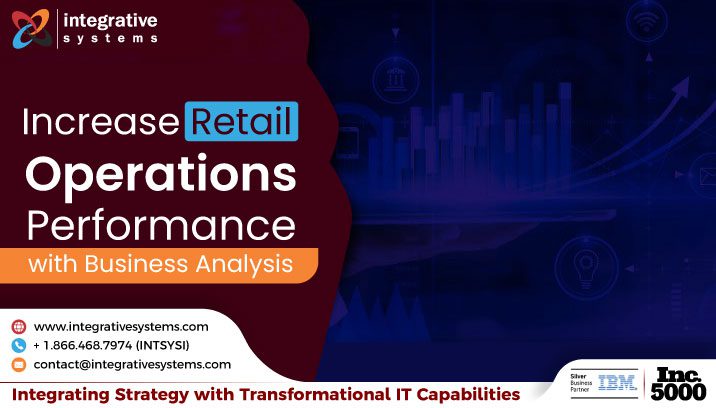 Operational Performance with Retail MMS Business Analysis