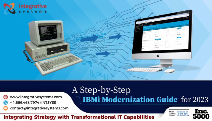 IBMi Modernization Guide for 2023