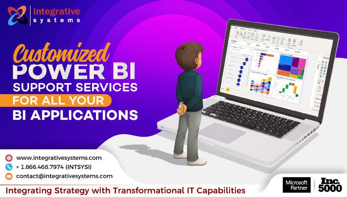 Why is Microsoft Power BI support important for your enterprise?