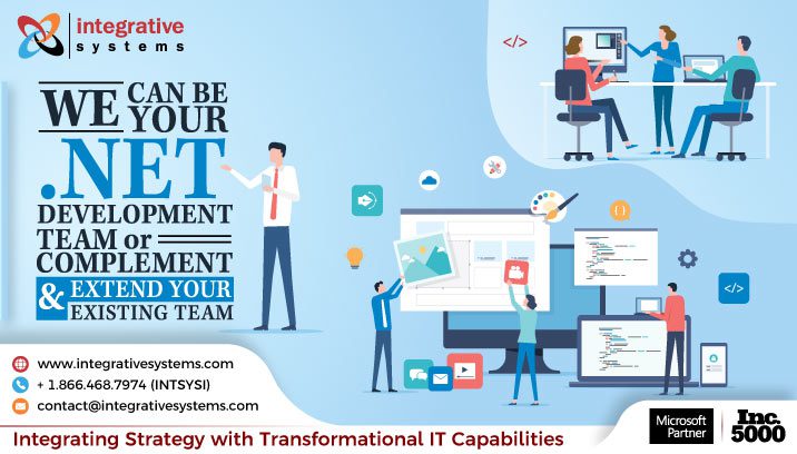 Check out our list of top .NET development companies!