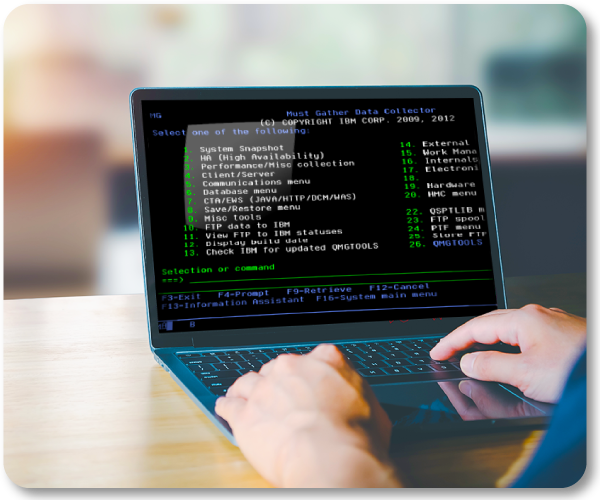 IBM iSeries AS400 Support Services | Integrative Systems