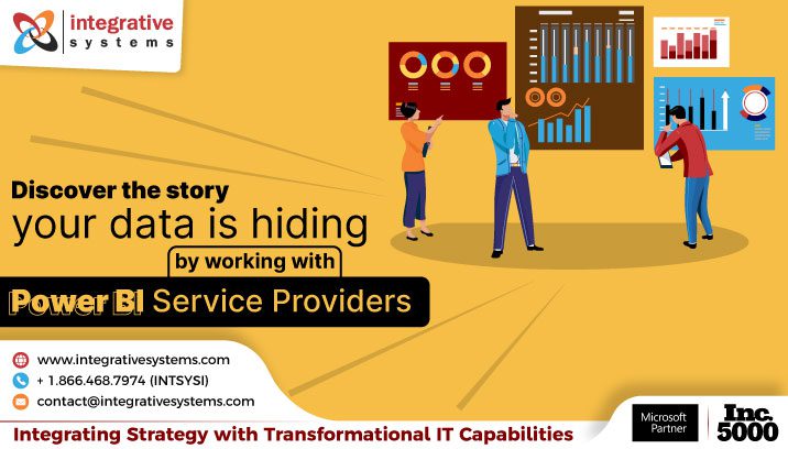 Top 5 Reasons to Choose Power BI for Business Reporting