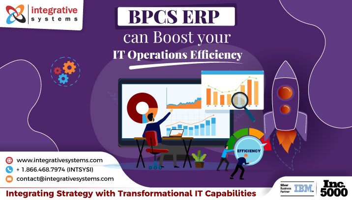 BPCS Accounting System for Financial Management