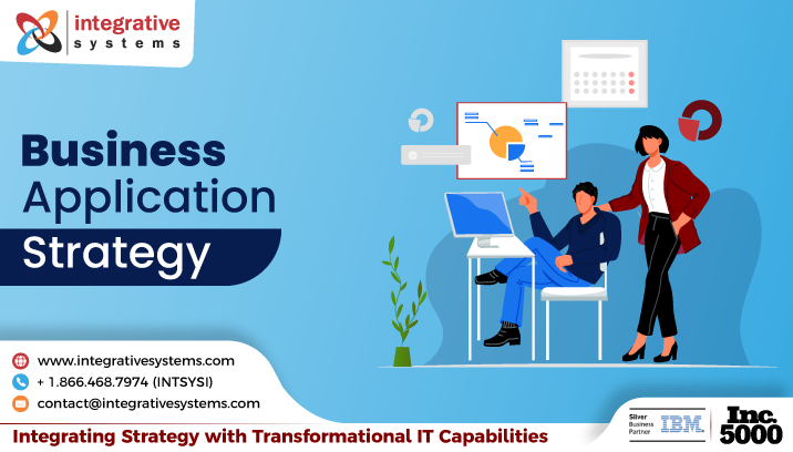 How to Create an Effective Business Application Strategy?