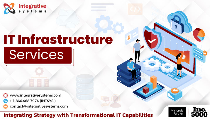 IT Infrastructure Services & Solutions | Integrative Systems