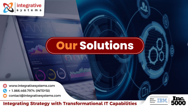 Our Solutions | Integrative Systems