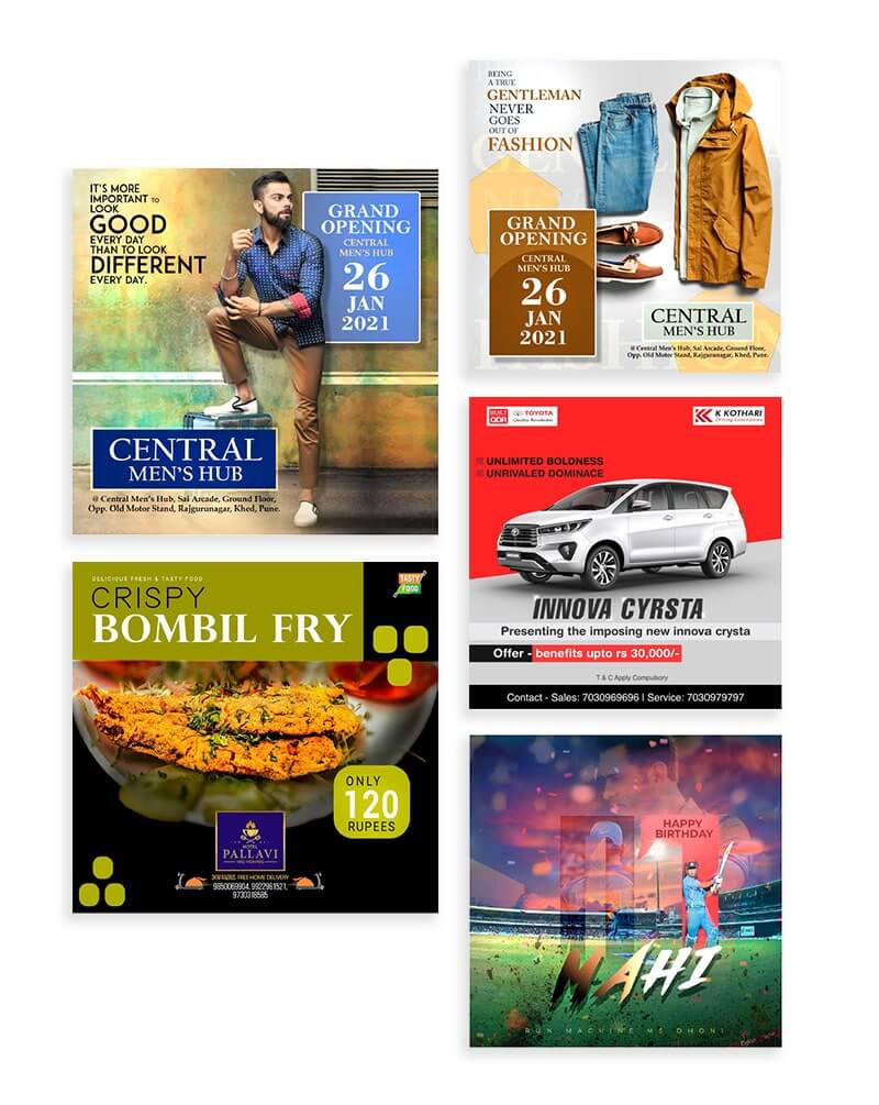 Graphic Design Services | Integrative Systems