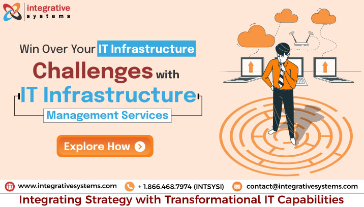 Are IT Infrastructure Management Services Meant for You?