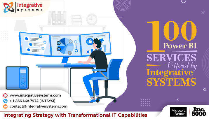 Power BI Consulting Services and Providers | Integrative Systems