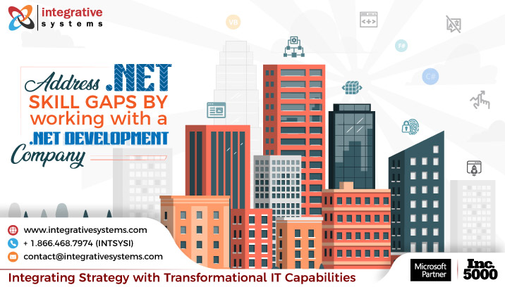 .NET Development Company for .NET Services