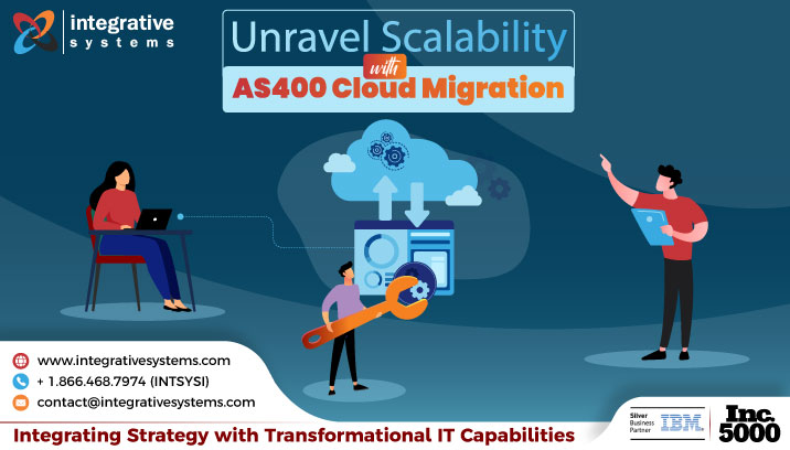 As400 Cloud Migration Services Integrative Systems