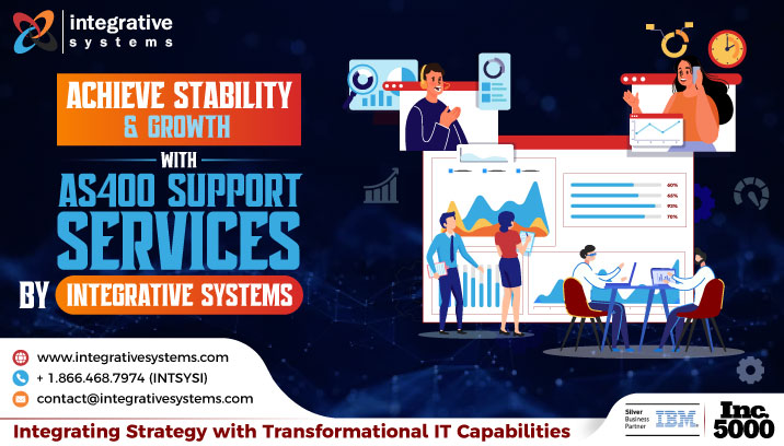 IBM i/AS400 Support & Maintenance Services | iSeries Support