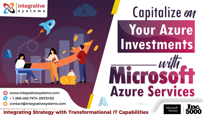 Microsoft Azure Services Partner | Integrative Systems