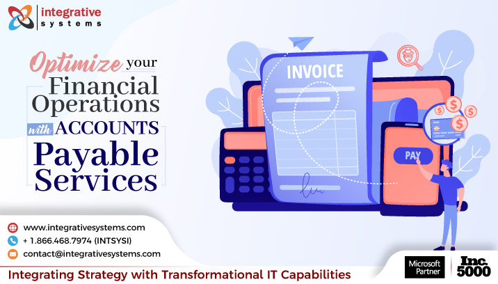 Accounts Payable Services & Management