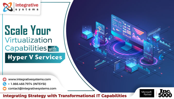 Microsoft Hyper V Services | Integrative Systems