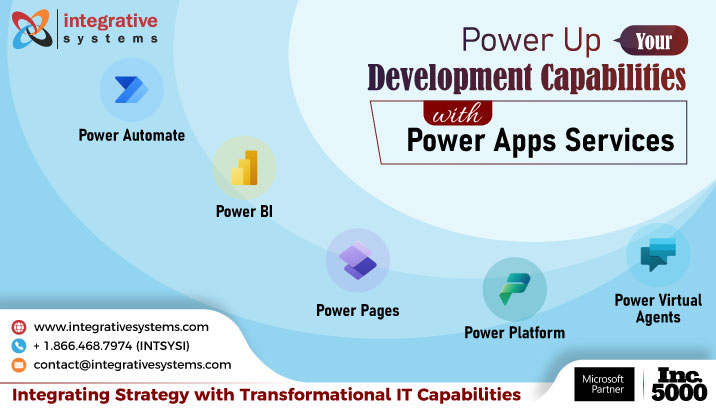 Power Apps Consulting Services | Microsoft Power Apps Services