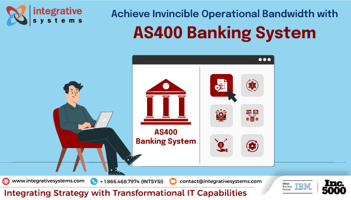 AS400 for Banking | Integrative Systems