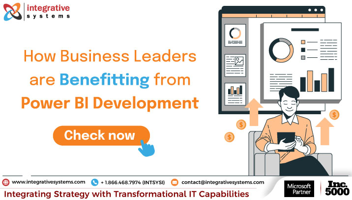Power BI Development Services for Guaranteed BI Success