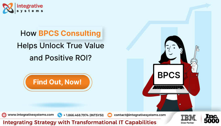 Decoding BPCS ERP & BPCS Consulting for Decision-Makers