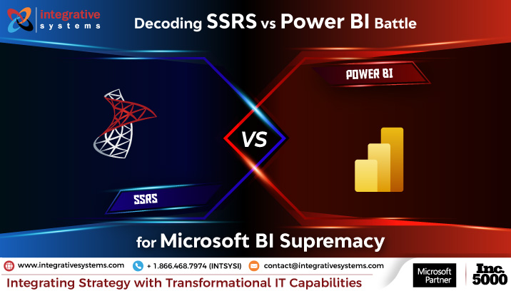 SSRS vs Power BI: Which One is Better?