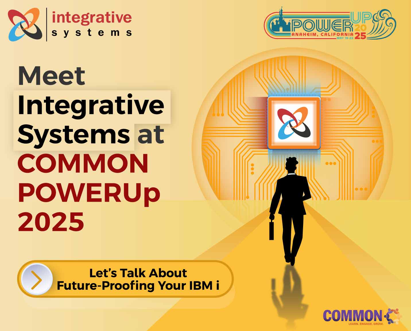 Integrative at Common POWERUp 2025