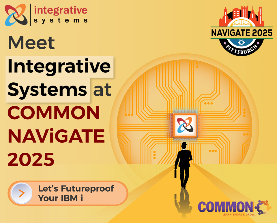 Integrative Systems at Common Navigate 2025