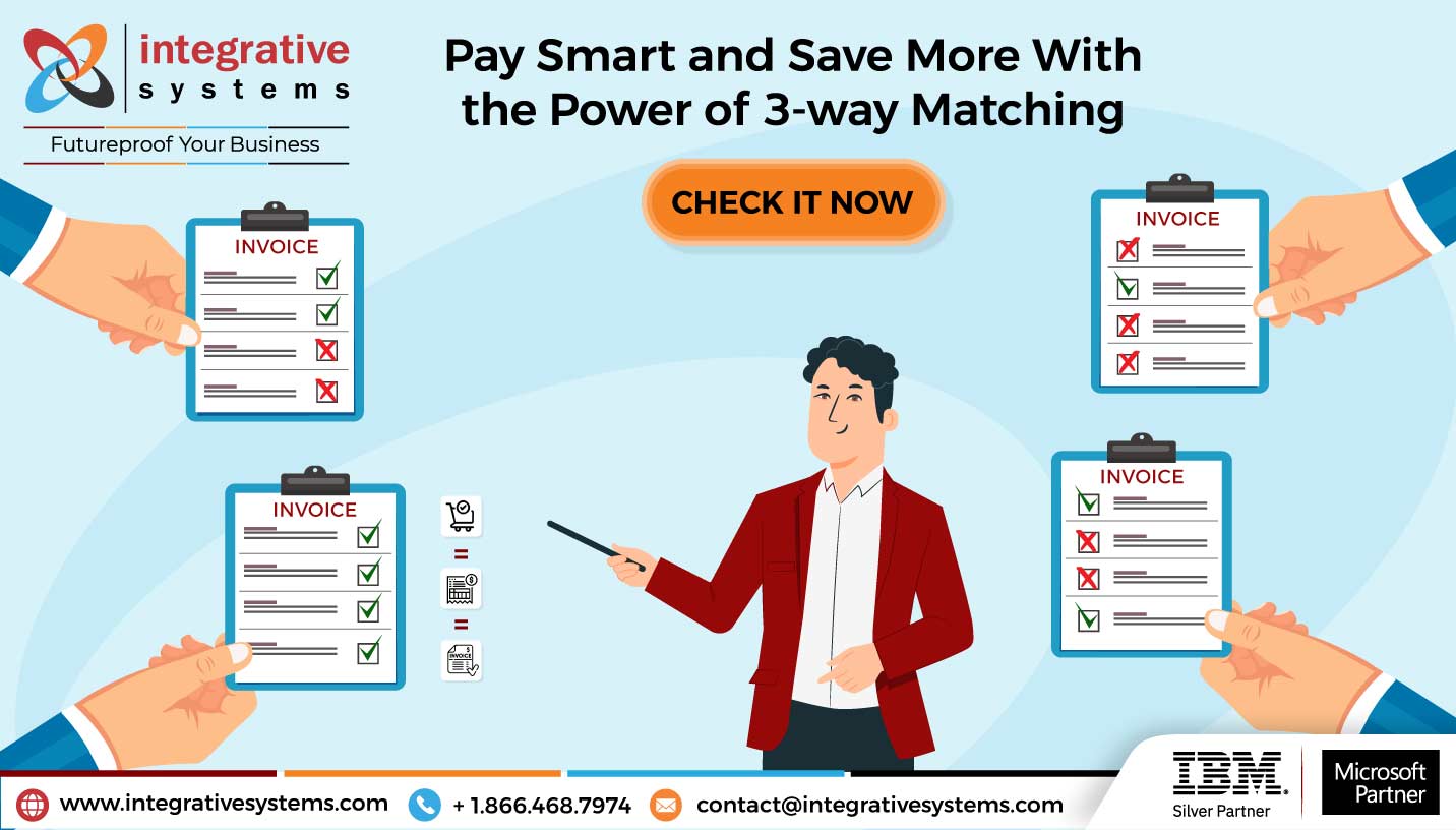 3-Way Matching in Accounts Payable Ensures Accuracy and Transparency