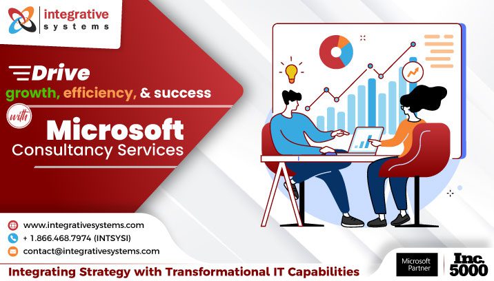 Expert Microsoft Consulting Services | Integrative Systems