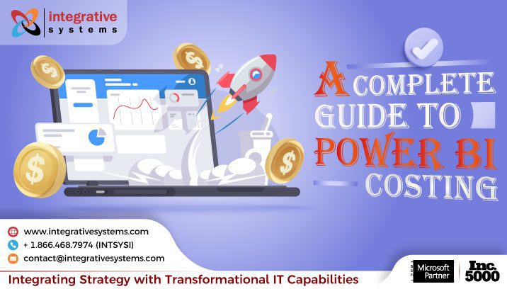 How Much Does Microsoft Power BI Cost?