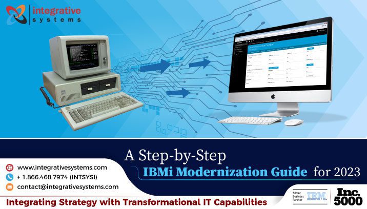 IBMi Modernization Guide for 2023