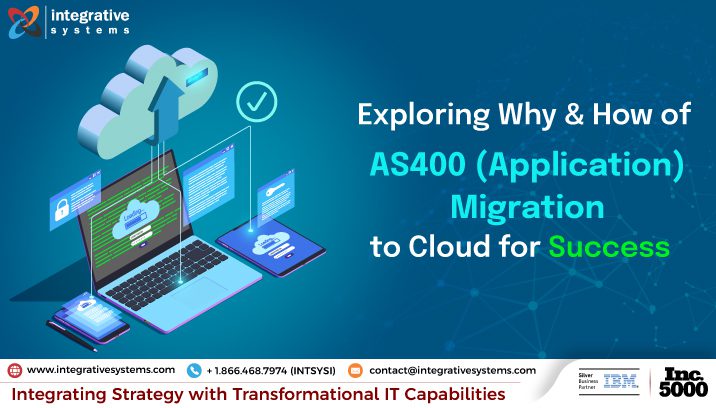 AS400 Migration to Cloud - Why and How?