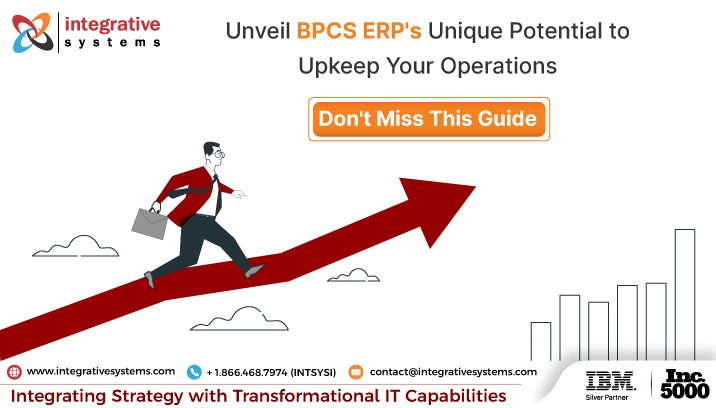 Decoding BPCS ERP & BPCS Consulting for Decision-Makers