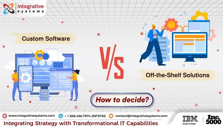 Custom Software Solution | Custom Software Development Service