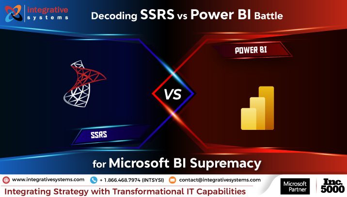 SSRS vs Power BI Decoded for Decision-Makers