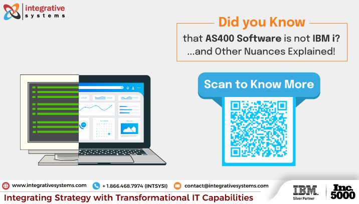 Is AS400 Software Different from IBM i?