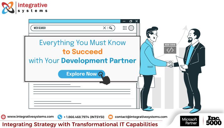 .NET Development Company – A Strategic Partnership You Need