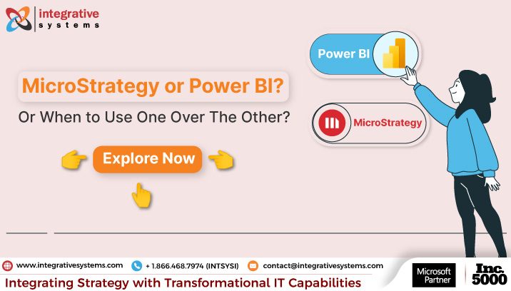 Battle of the BI Titans: Power BI vs MicroStrategy in 2025