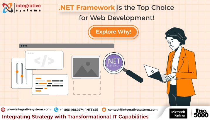 .NET Framework Blazor & The Future of Web Development