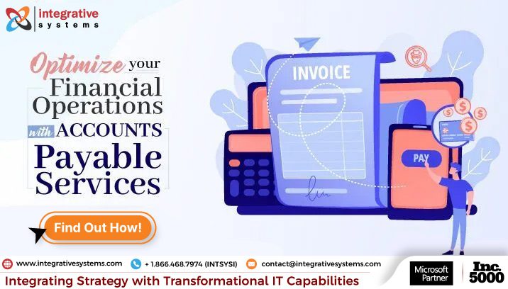 Accounts Payable Services to Boost Your Financial Operations