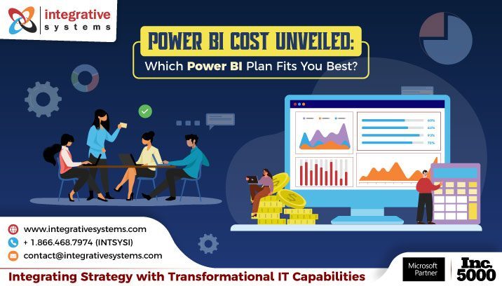 Power BI Cost – A Comprehensive Guide