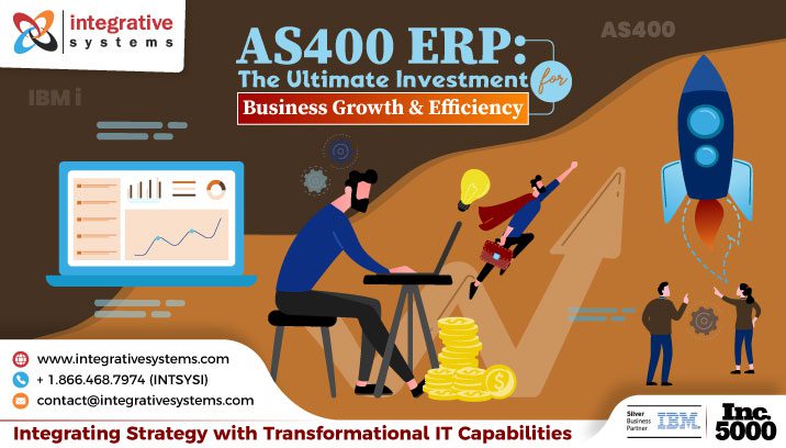 Why You Should Invest in the AS400 ERP Today?
